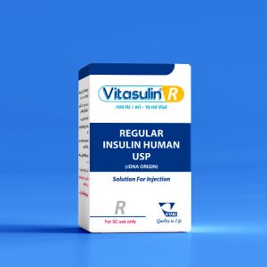 ویتاسولین R – Vitanepharmed